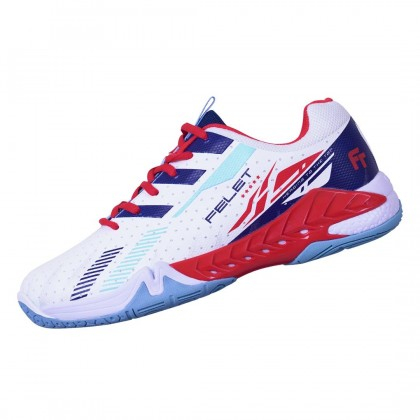 FELET BADMINTON SHOES POWER BOOST | Shopee Philippines