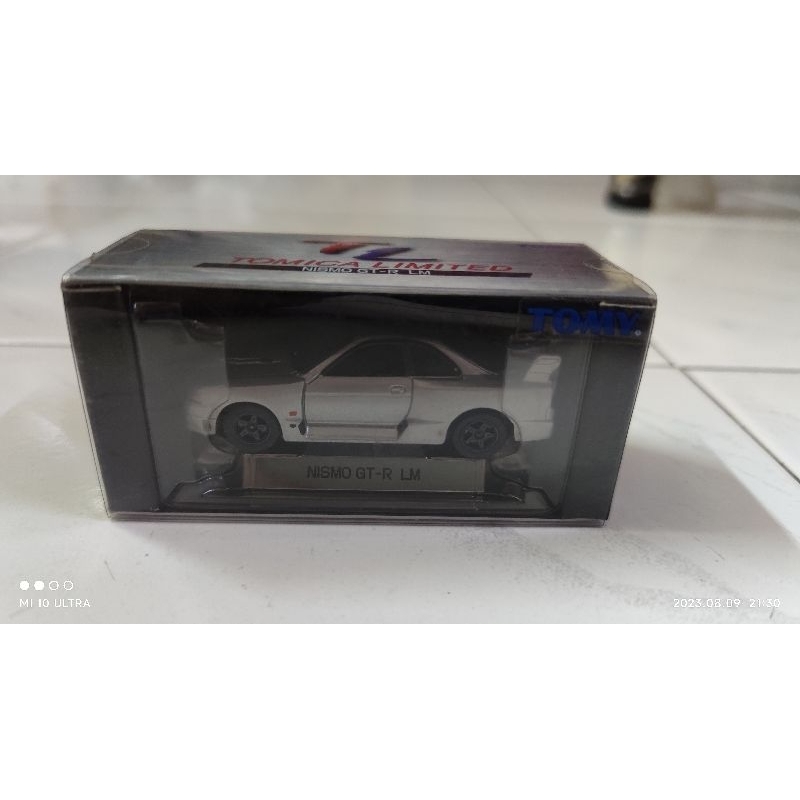 TL tomica limited nissan skyline nismo gtr LM R33 0028 takara tomy ...