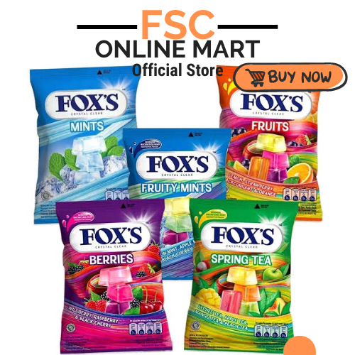 Shop fox's candy for Sale on Shopee Philippines