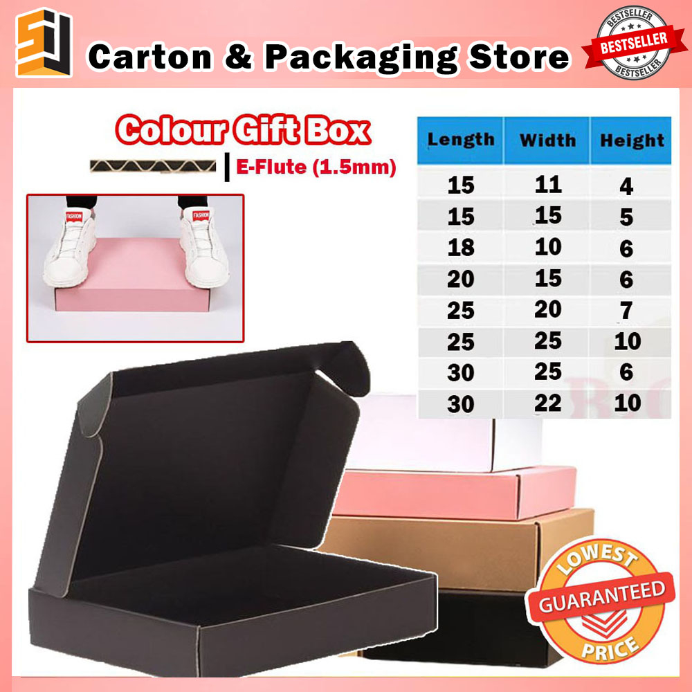 Pizza Box Mail Box Kotak Packaging Box Carton Box Box Paper Box Parcel ...