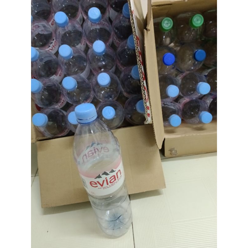 Empty used bottles 250ml-350ml, 500-600ml, 1 liter, 1.25 liter ...