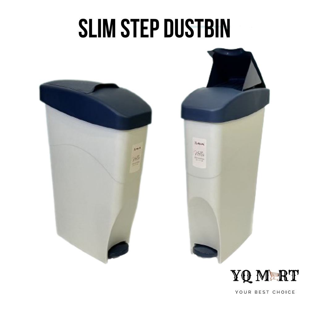 17L Step Dustbin Sanitary Bin Bathroom Dustbin | Shopee Philippines