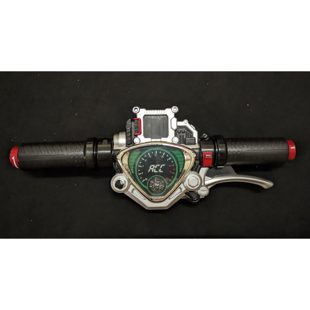 Bandai DX Accel Driver Kamen Rider W Double (buckle only) | Shopee ...