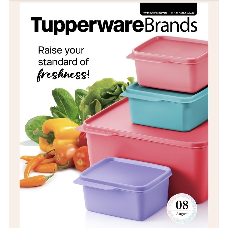 Tupperware Snack & stack / Cozy nest 5L | Shopee Philippines