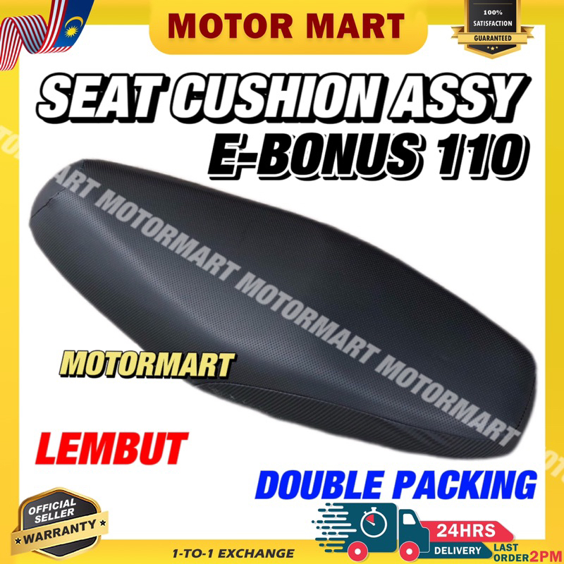 Sym E-BONUS110 E BONUS 110 BONUS110 CUSHION SEAT ASSY STANDARD E BONUS ...