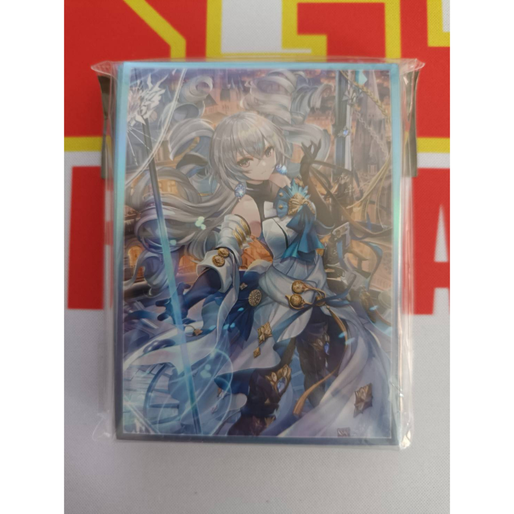 Honkai Star Rail Bronya Rand Gloss Sleeve 崩坏星穹铁道布洛妮娅闪卡套 6.7cmx9.2cm ...
