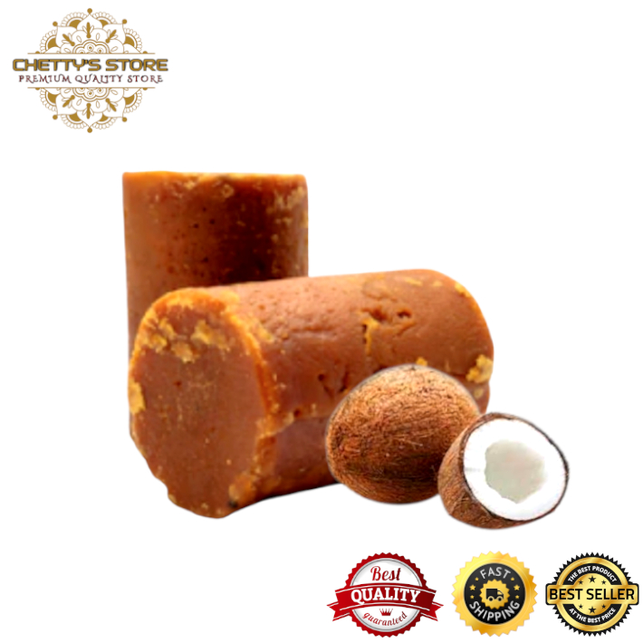 GULA MELAKA (COCONUT PALM SUGAR) 300G | Shopee Philippines