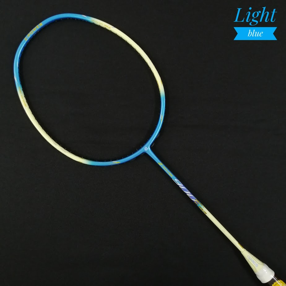 APACS Racket Z-POWER 900RP+ SUPER LITE 7U ( Free Stringing/Grip ...