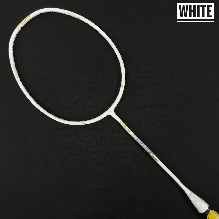 APACS Racket Z-POWER 900RP+ SUPER LITE 7U ( Free Stringing/Grip ...