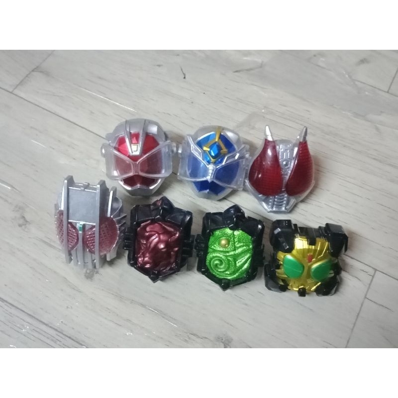 kamen rider wizard and beast ring | Shopee Philippines