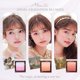 MilleFée Angel Painting Cheek Blush - 3 colors | Shopee Philippines