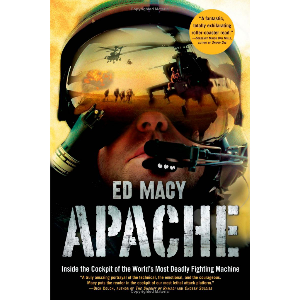 Apache - True Story of AH-64 Apache Mk.1 Attack Helicopter RAF Pilot in ...