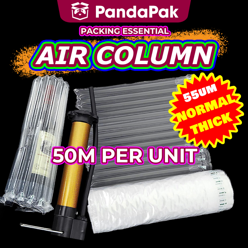 PANDAPAK Bubble Wrap Buble Wrap Air Bubble Wrap Inflatable Bubble Wrap ...