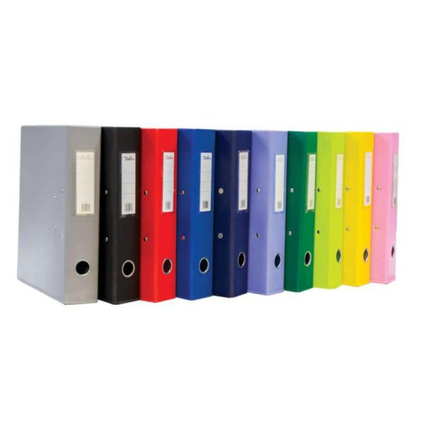 3" PVC BANTEX COLOUR ARCH FILE A4/F4 SIZE | Shopee Philippines