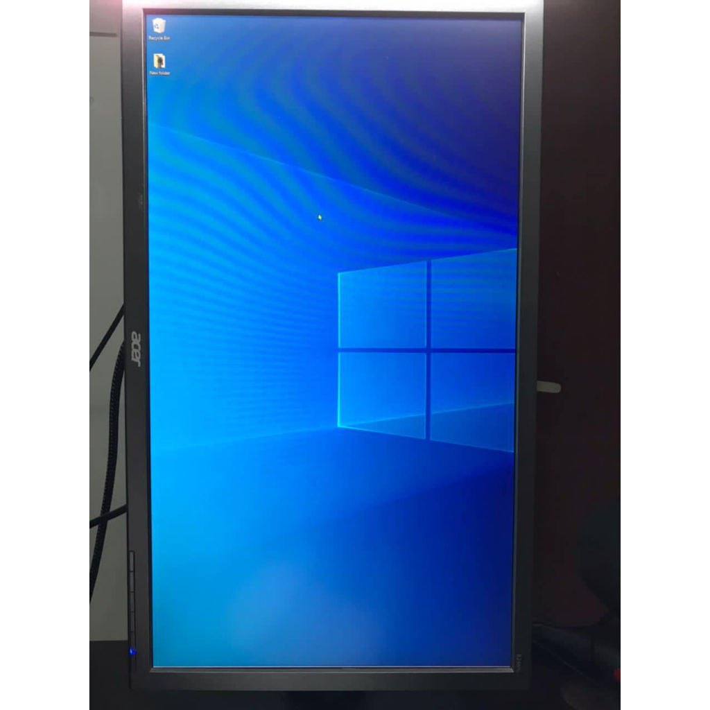(Second hand)24inch Dell Monitor screen | Shopee Philippines
