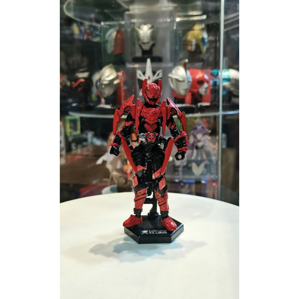 So-Do Kamen Rider Build Killbus | Shopee Philippines