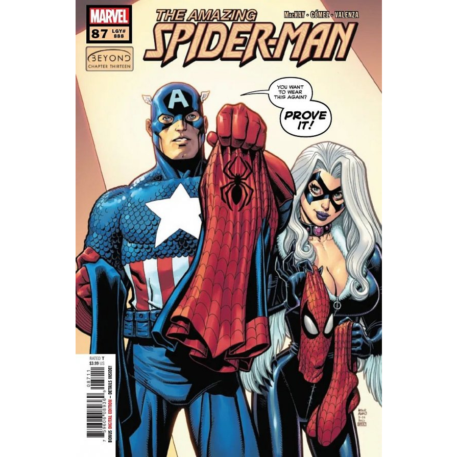 Amazing Spider-Man Comics 72 - 92 ( 2021) - MARVEL Comics - - - Comic ...