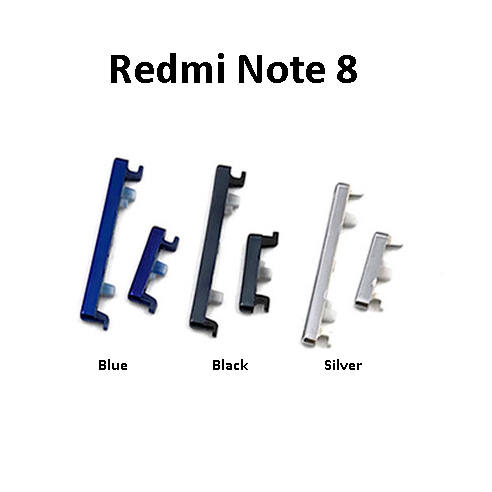 Xiaomi Redmi Note 8 / Note8 ( M1908C3JH, M1908C3JG ) Power On Off ...
