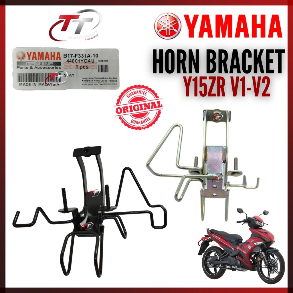 Y15ZR V1-V2 Y15 EXCITER Stay Horn Bracket Front Panel Inner Braket Besi ...