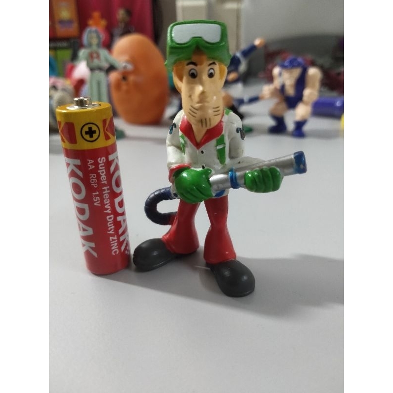 vintage figure scooby-doo | Shopee Philippines