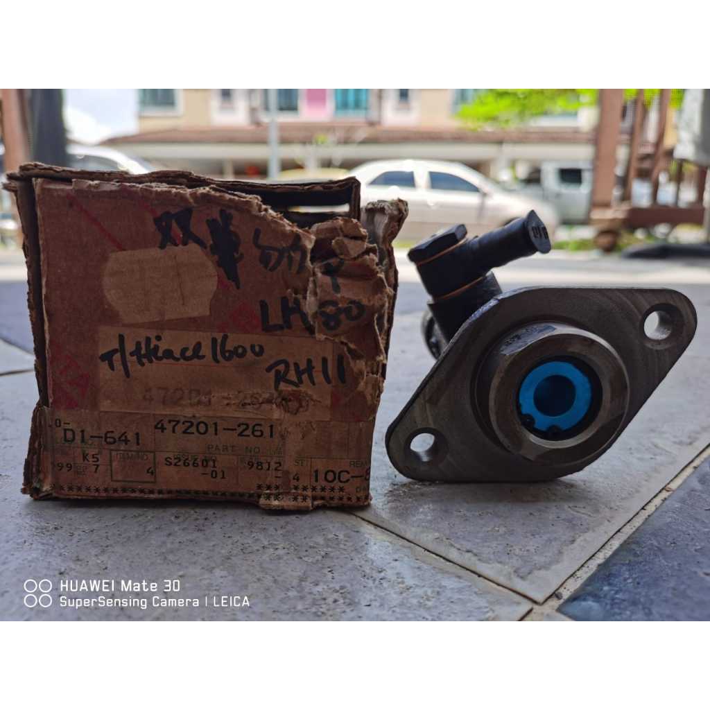 TOYOTA HIACE RH11 1977"-1982" BRAKE MASTER PUMP (47201-26100) | Shopee ...