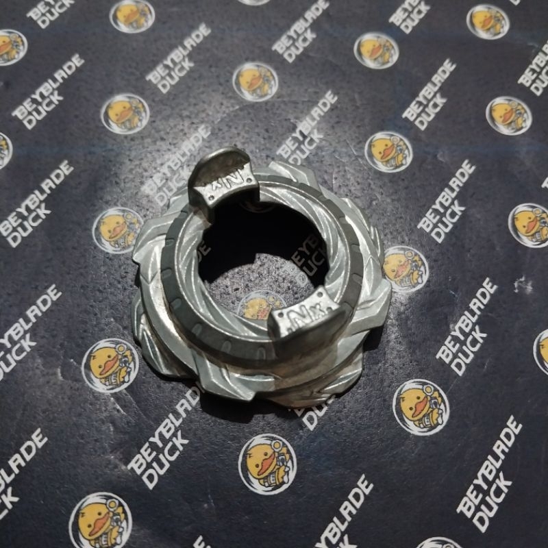 DB/BU Layer Nexus Forge Disc (Perfect Condition) Takara Tomy Beyblade ...