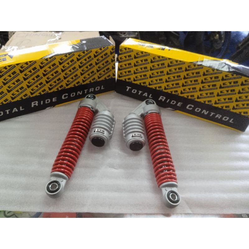 Yamaha SS2 racing spirit absorber (1set) | Shopee Philippines