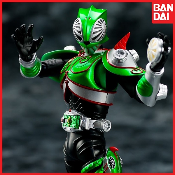 S.H. Figuarts - Kamen Rider Ryuki Verde | Shopee Philippines