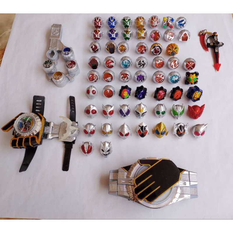 Bandai Set Kamen Rider Wizard Transformation Driver | Shopee Philippines
