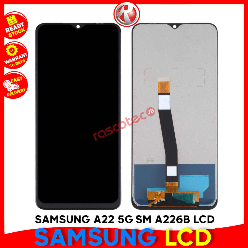 Samsung A22 5G A226 OLED LCD SM A226B A226B/DS A226B/DSN LCD With Touch ...