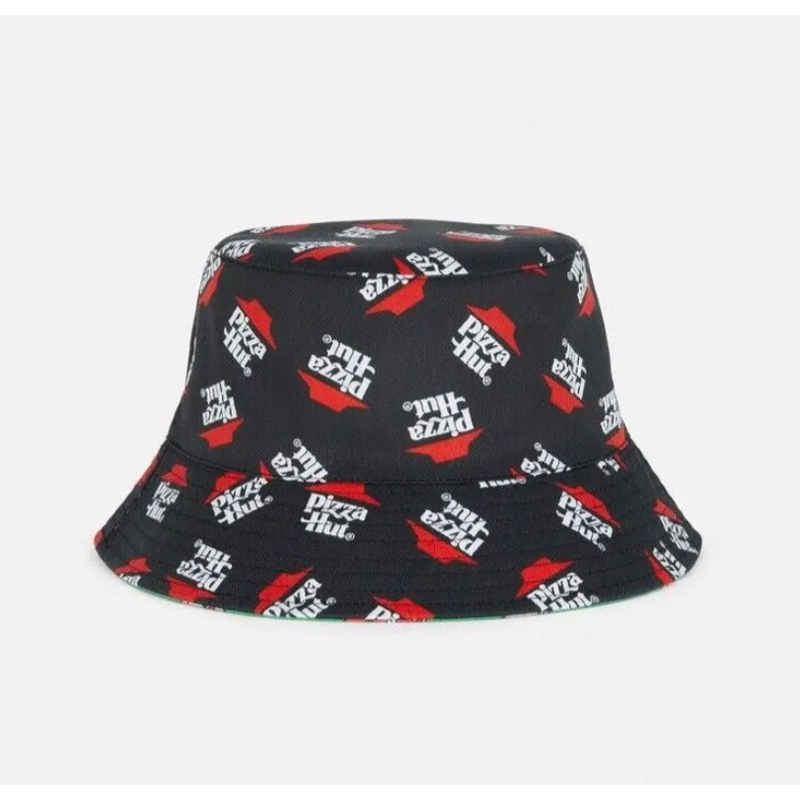 NEW PRIMARK TMNT X PIZZA HUT Reversible Bucket Hat | Shopee Philippines