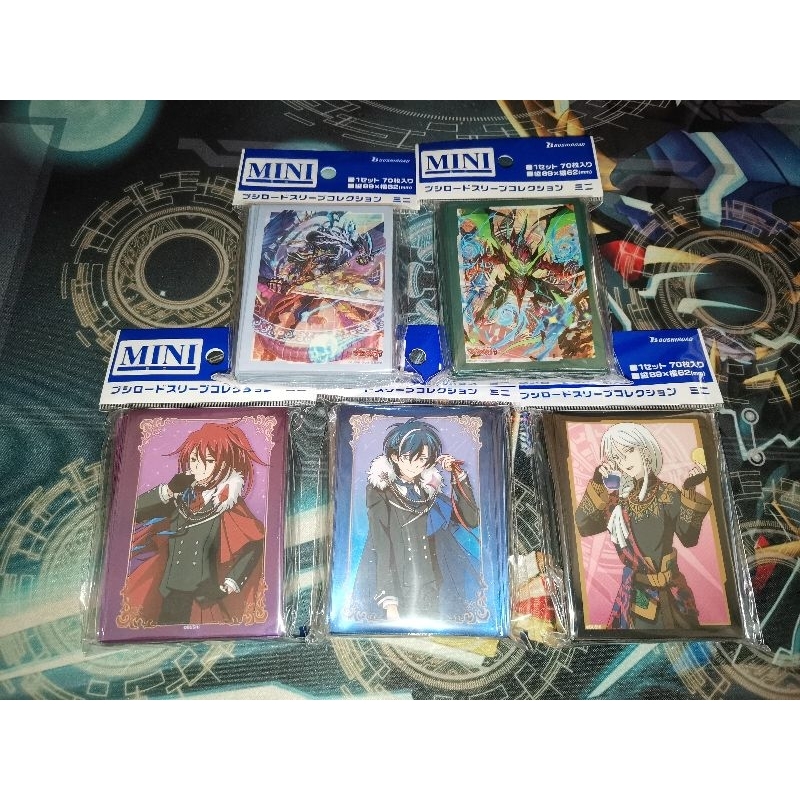 [TCG Supply][VG Sleeve] Vanguard Bushiroad Sleeve Collection -Luard ...