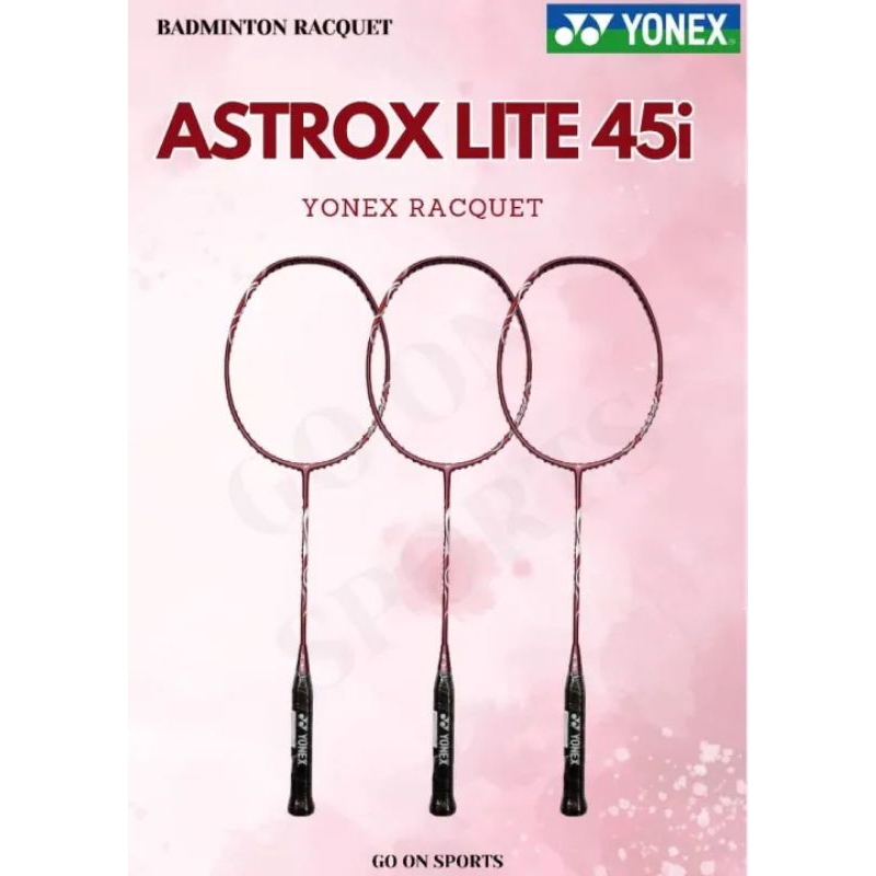 Vợt Cầu Lông Yonex Astrox Lite 45i - Giataco