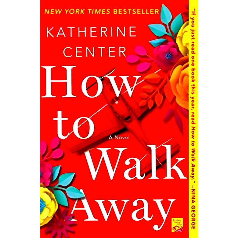 How to Walk Away by Katherine Center | Shopee Philippines