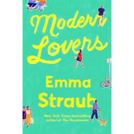 Modern Lovers -Emma Straub(353 PAGES) | Shopee Philippines