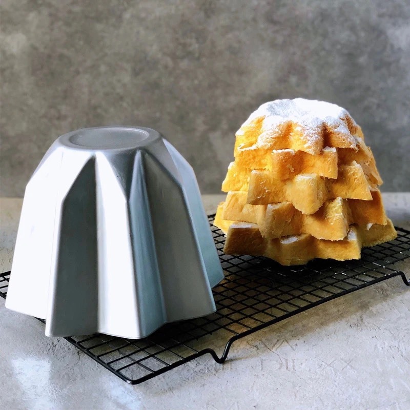 Octagon Cake Moulds Star Shaped Italian Pandoro | Shopee Philippines