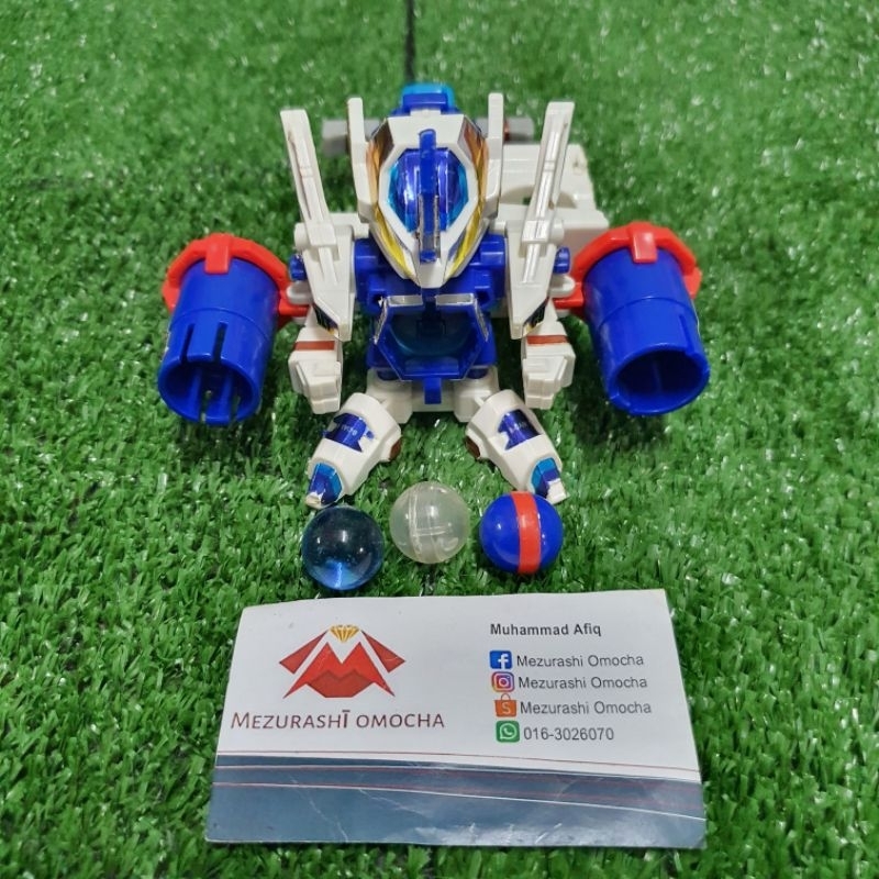 Battle B-Daman Cobalt Blaster - Takara | Shopee Philippines