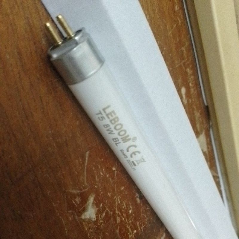 F8T5/BL T5 8W BL REPLACEMENT UV TUBE FOR INSECT KILLER | Shopee Philippines