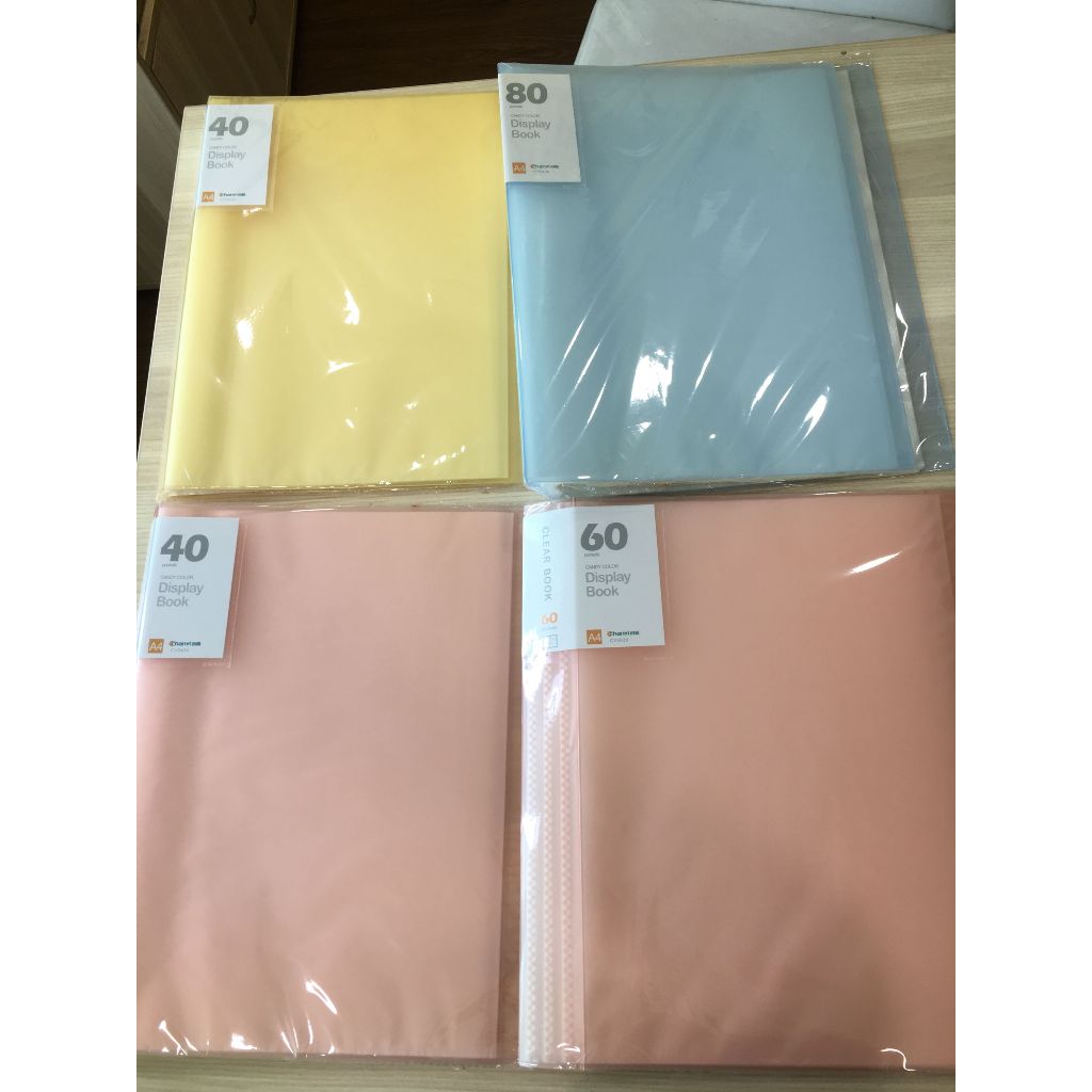 A4 40/60/80 File storage Folder Organizer Certificate File Organizer ...