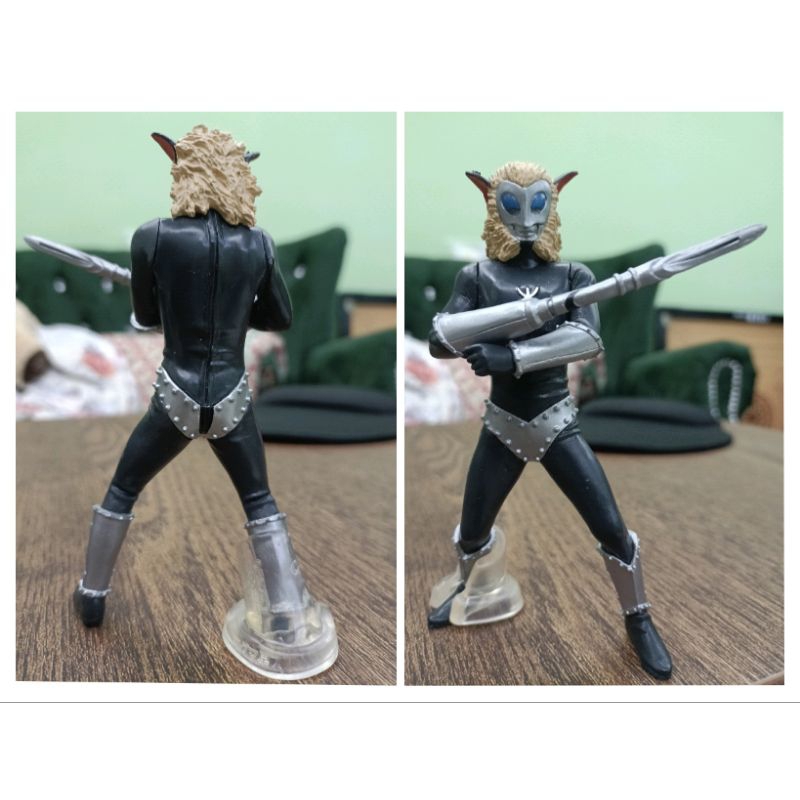 Ultimate Luminous Alien Magma Ultraman Leo's Villain | Shopee Philippines