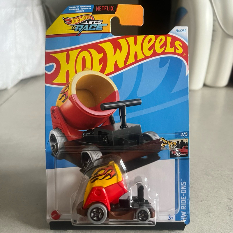 Hot Wheels Boom Car (Hot Wheels) | Shopee Philippines
