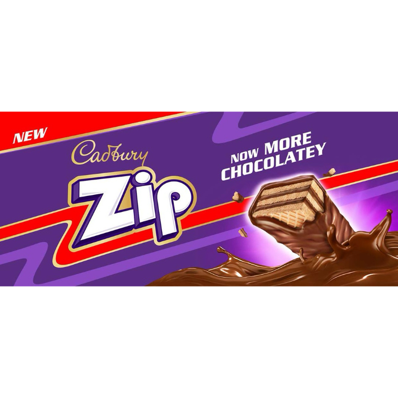 Cadbury Zip Chocolate (32G) | Shopee Philippines