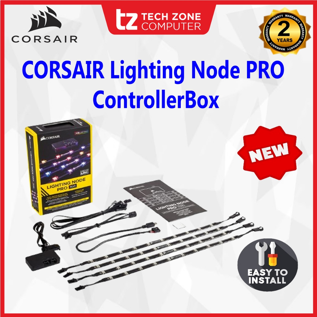 CORSAIR Lighting Node PRO (CL-9011109-WW) | Shopee Philippines