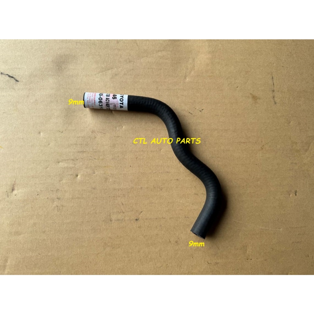 TOYOTA CAMRY-ACV30 ACV31 ACV40 HOSE POWER STEERING RETURN TO TANK ...
