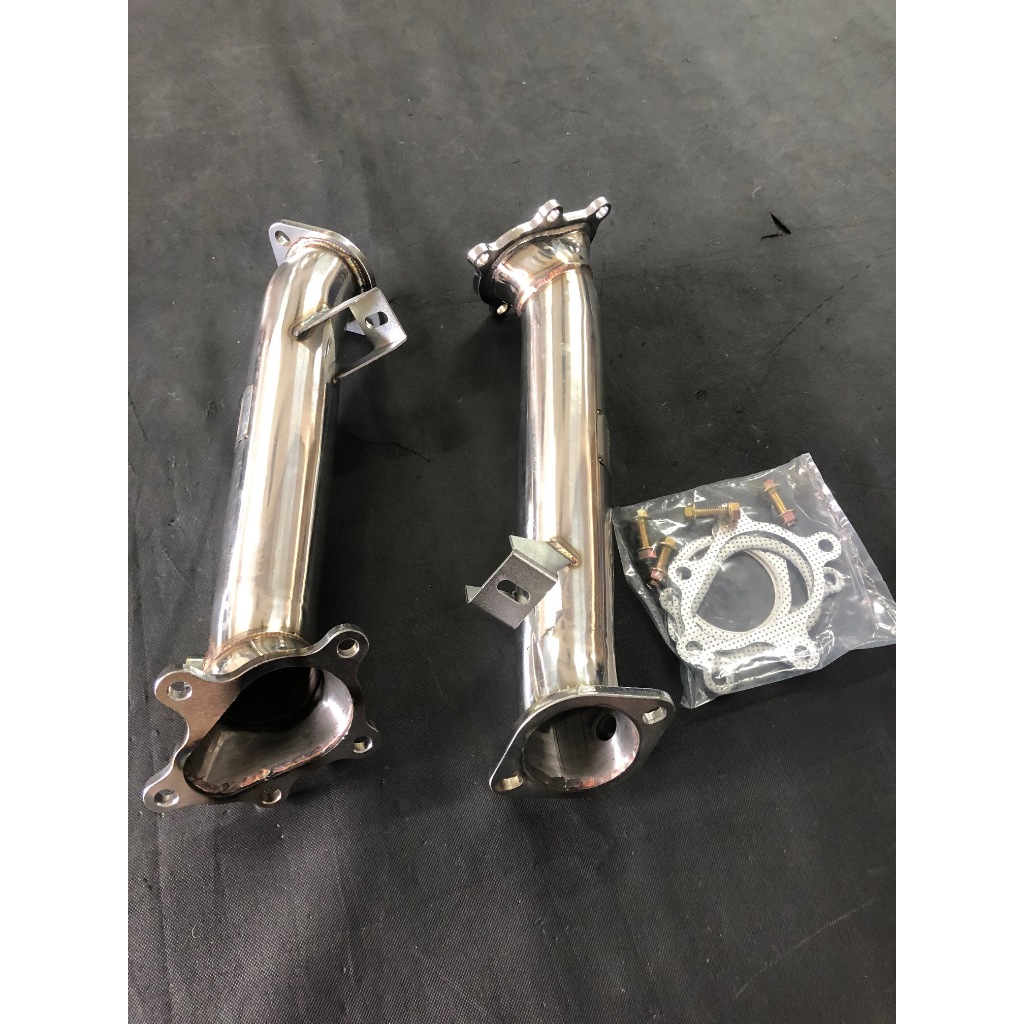 XS Power Sport GTR R35 2008-2020 Catless 3” Turbo down pipe 1Pair ...