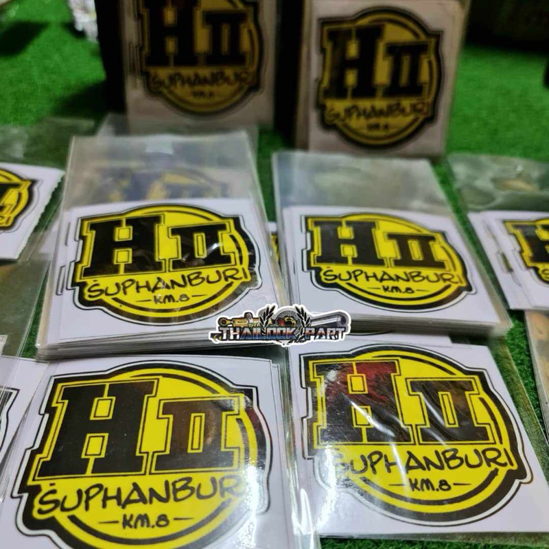 STICKER SUPHANBURI THAILOOK | Shopee Philippines