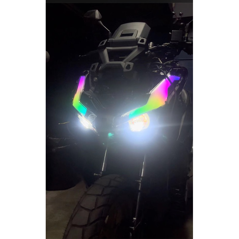HONDA ADV 150 / 160 EAGLE EYE PROJECTOR LIGHT | Shopee Philippines