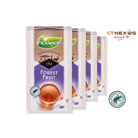 Pickwick TMS - Forest Fruit (25Sachet/Box) | Shopee Philippines