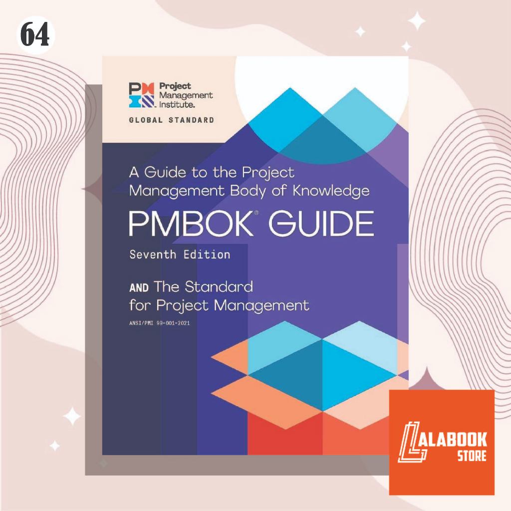 [64] Pmp A Guide To The Project Management Body Of Knowledge Pmbok 