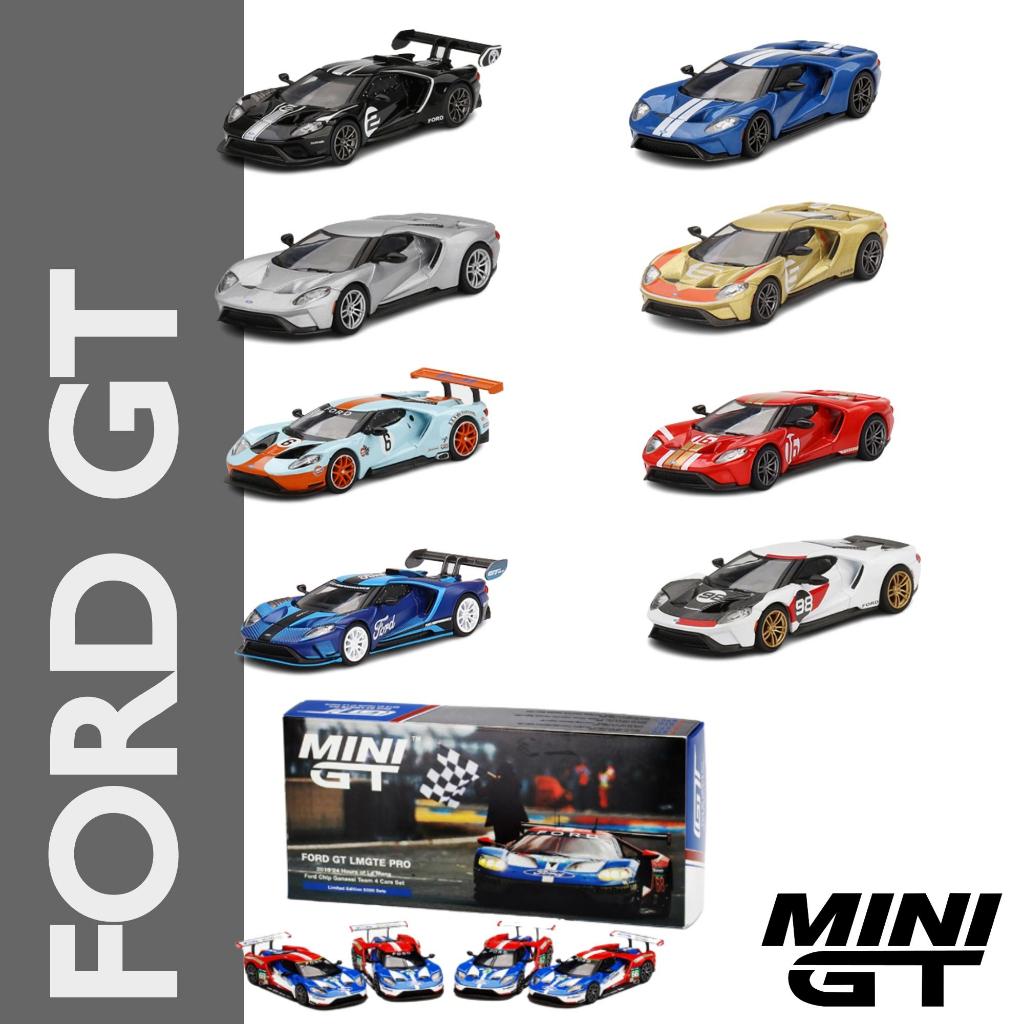 MINI GT 1/64 Scale diecast // Ford GT | Shopee Philippines